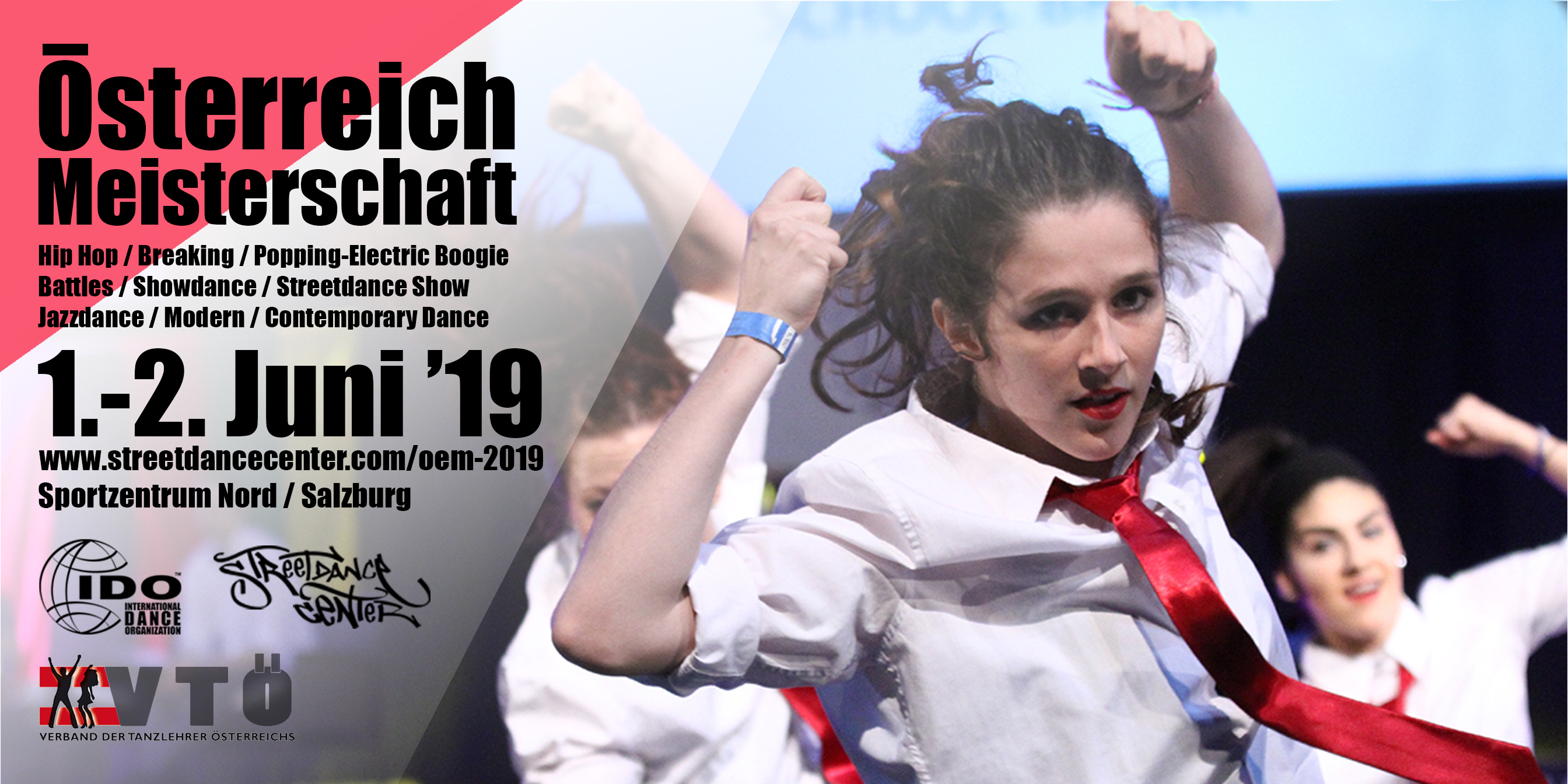 Österreichische Meisterschaften 2019 - Streetdance Center